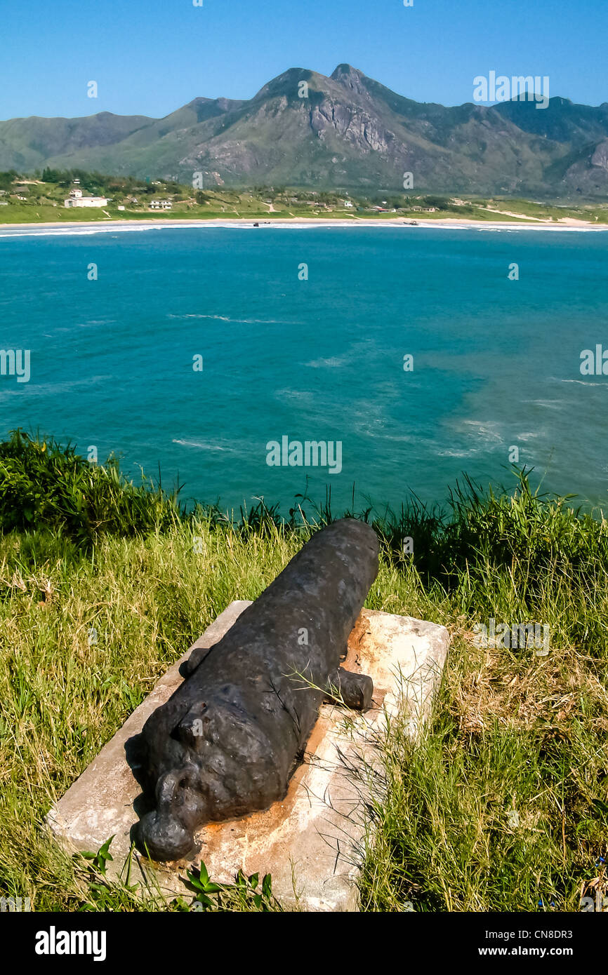 The Fort Flacourt of Fort Dauphin (Tolagnaro), southern Madagascar ...