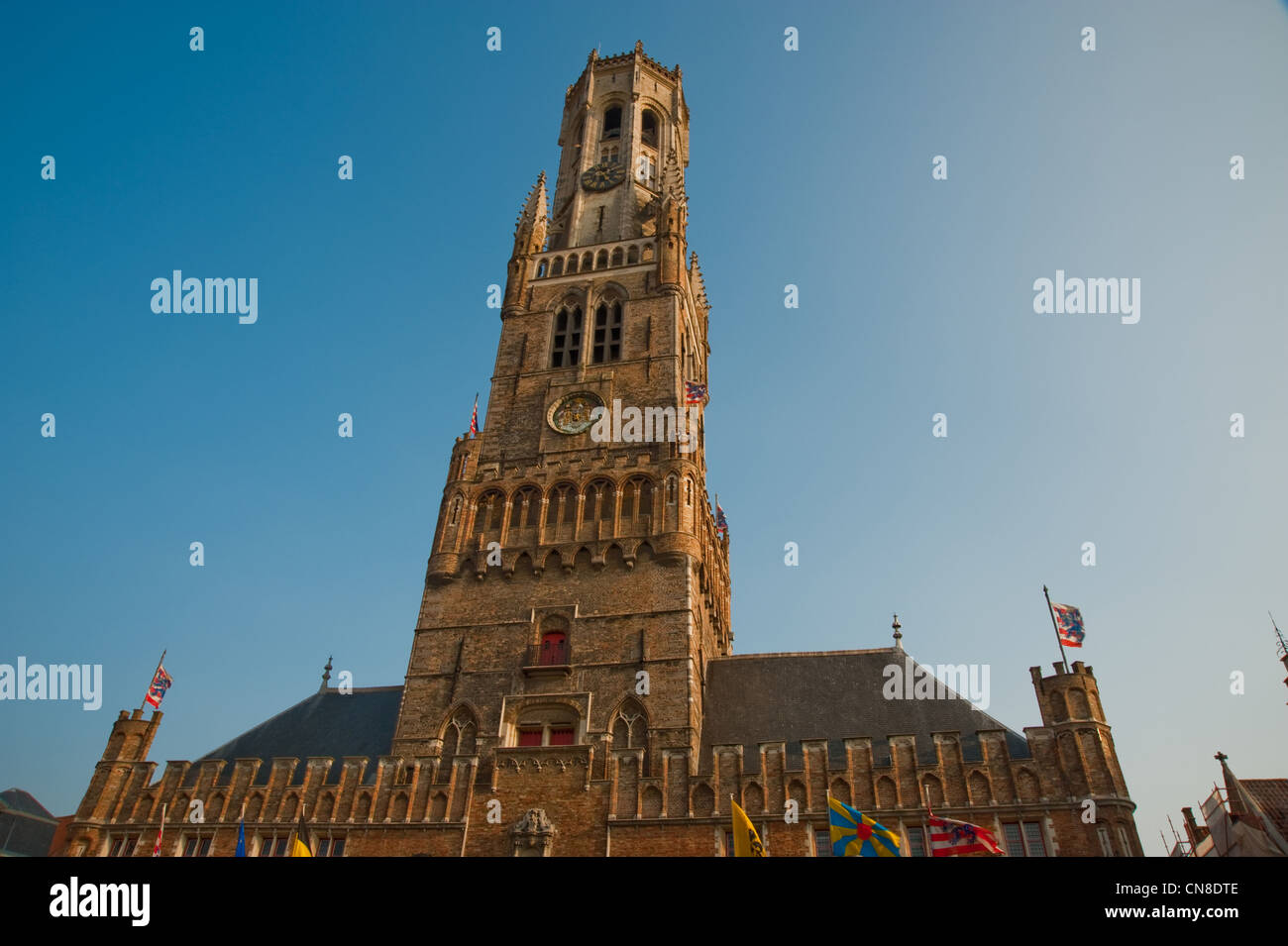 Historical facade bruges hi-res stock photography and images - Alamy