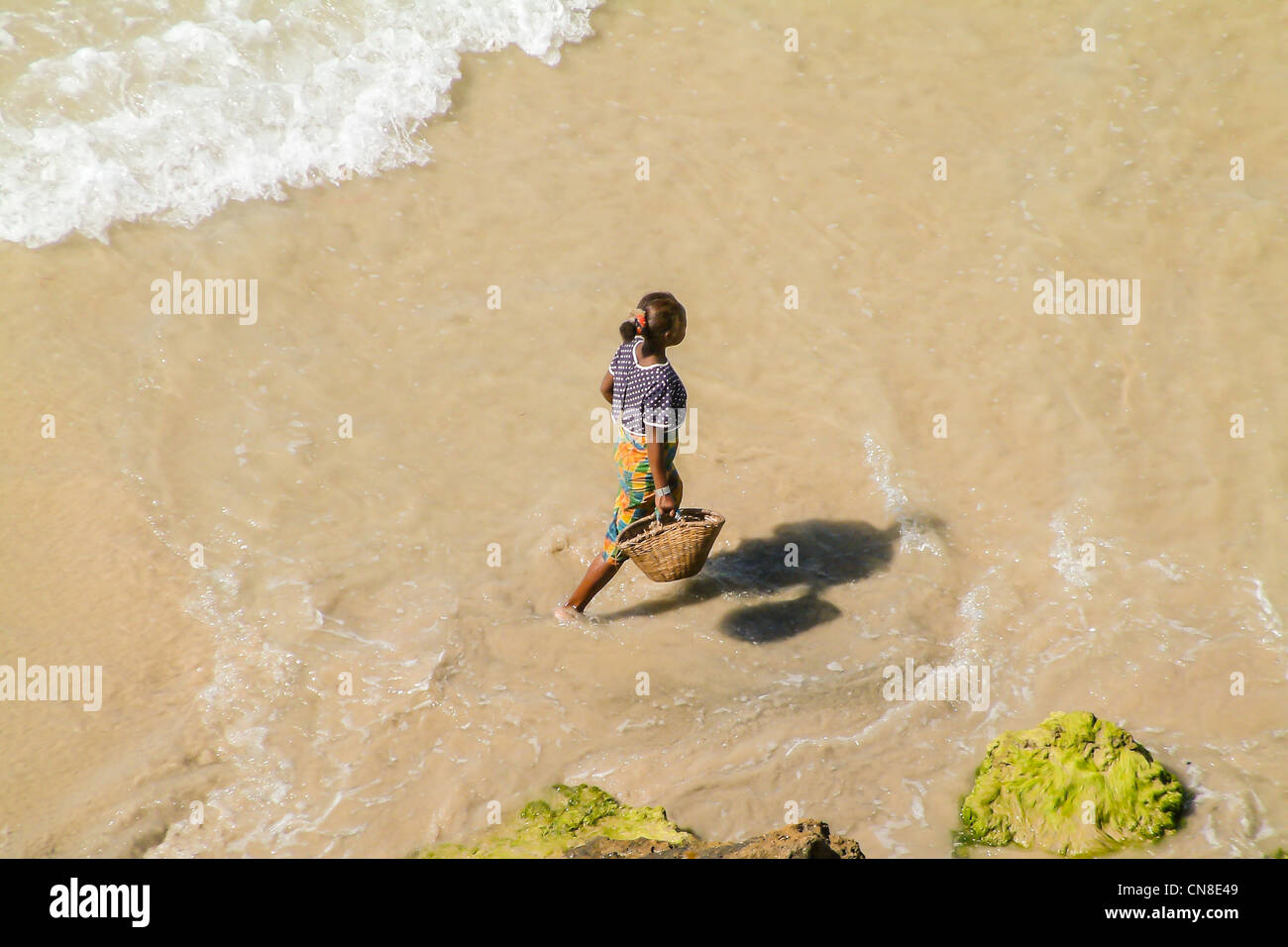 Back from fishing in Fort Dauphin (Tolagnaro), southern Madagascar ...