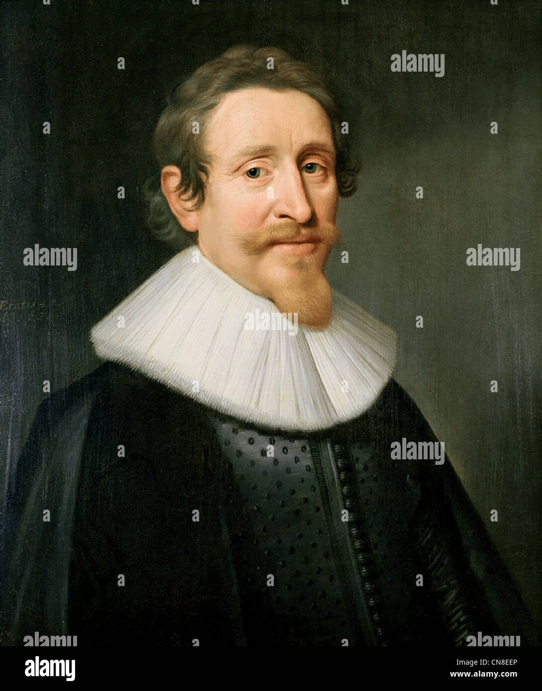 HUGO GROTIUS (1583-1645) Dutch Republic philosopher and legal expert ...