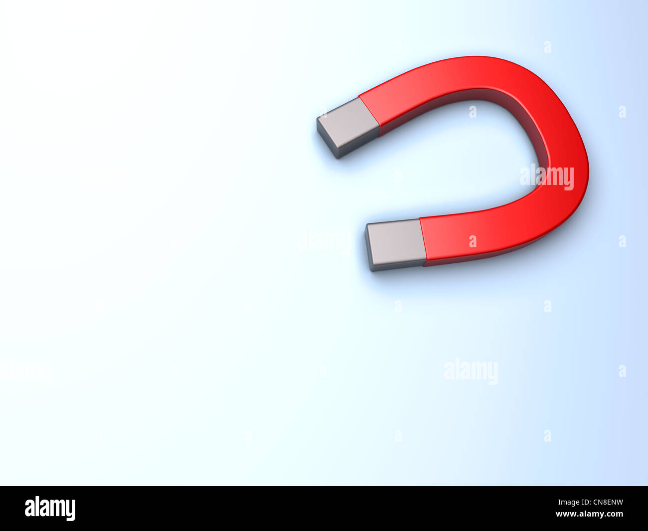 A generic Magnet Stock Photo - Alamy