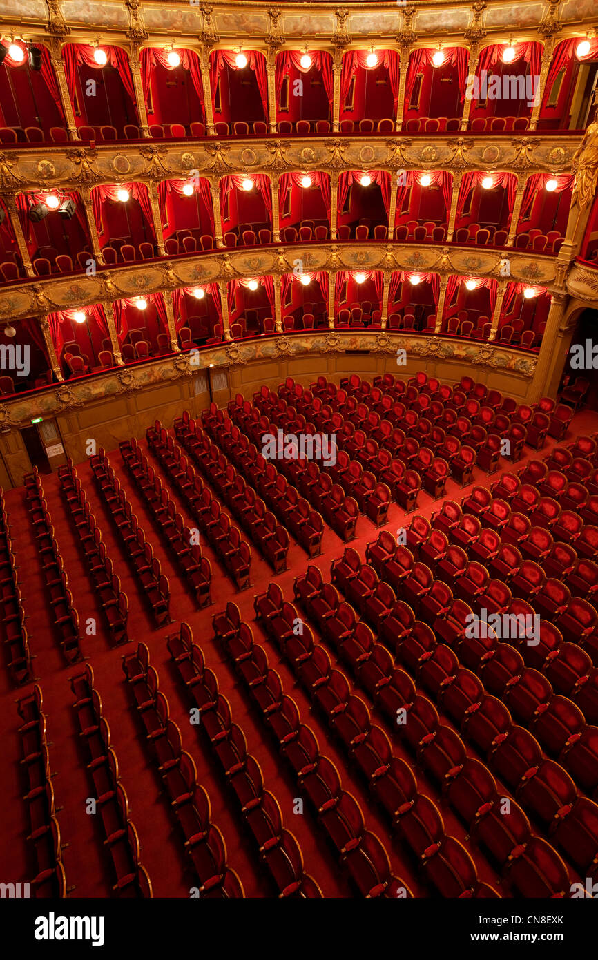 Nice opera hi-res stock photography and images - Alamy