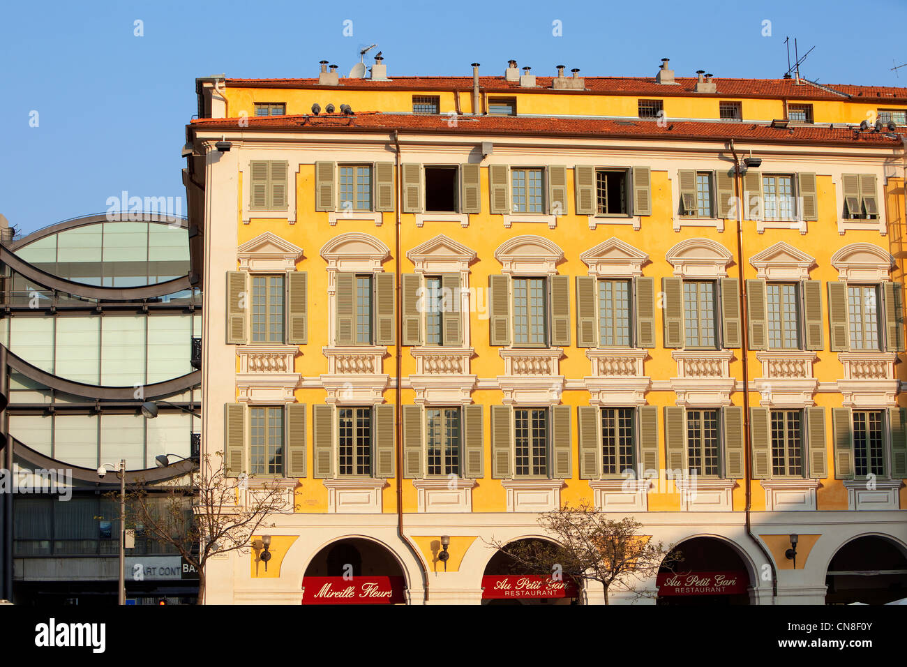 Garibaldi square hi-res stock photography and images - Alamy