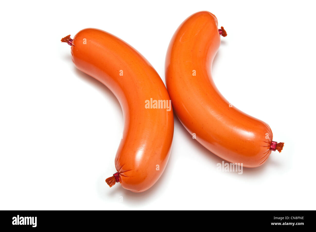 Fleischwurst sausages hi-res stock photography and images - Alamy