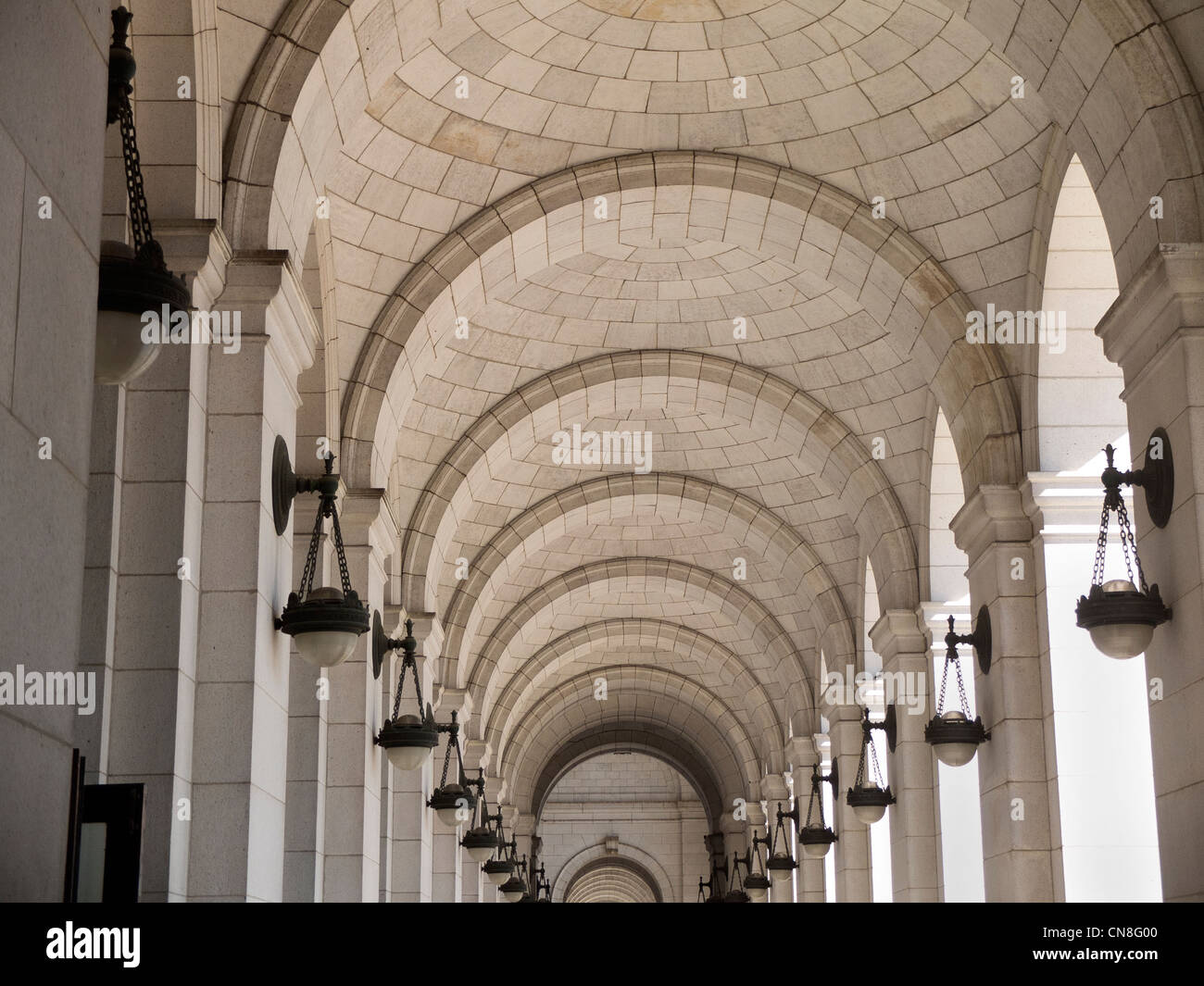 Union Station in Washington DC Stock Photo - Alamy