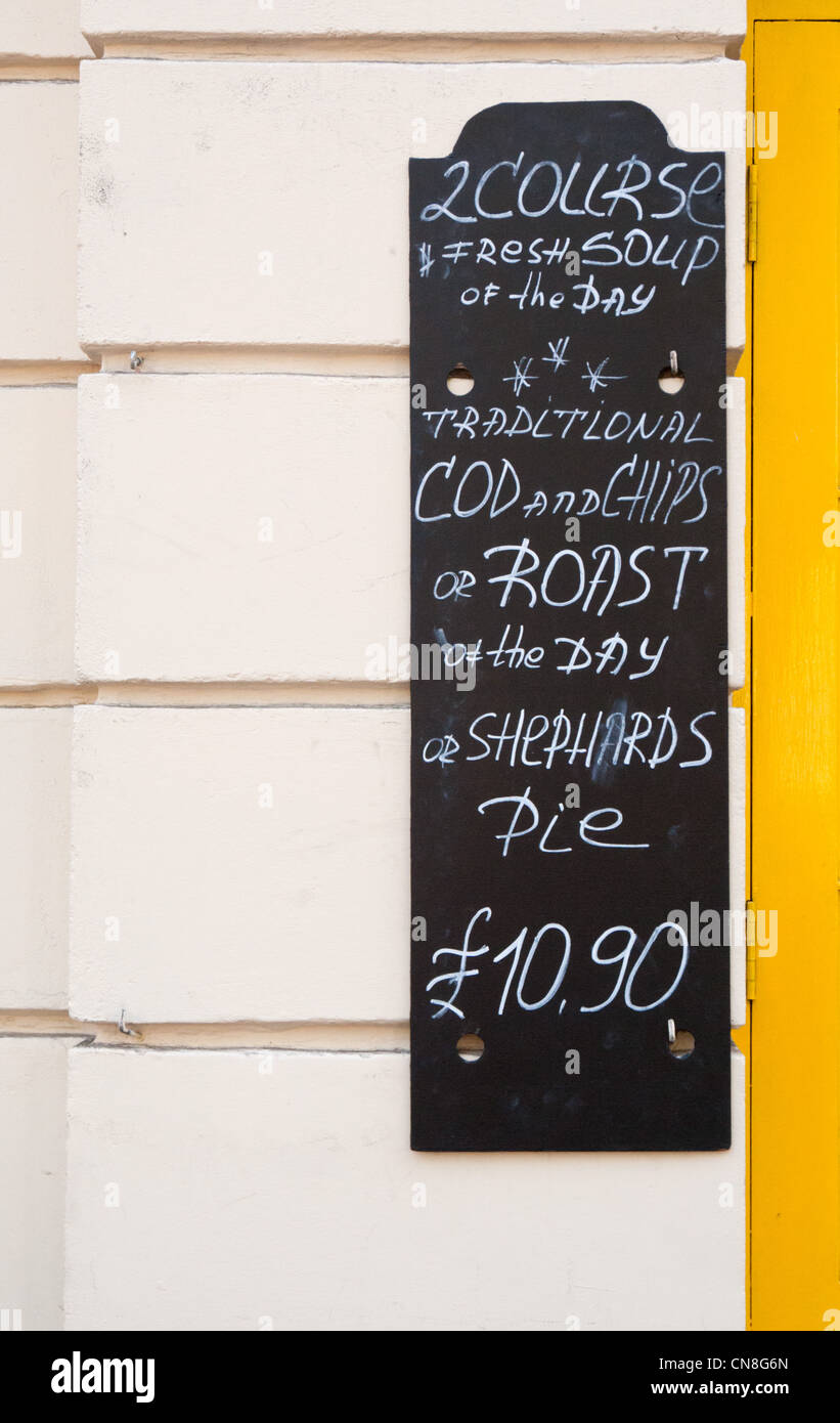 Handwritten prices hi-res stock photography and images - Alamy