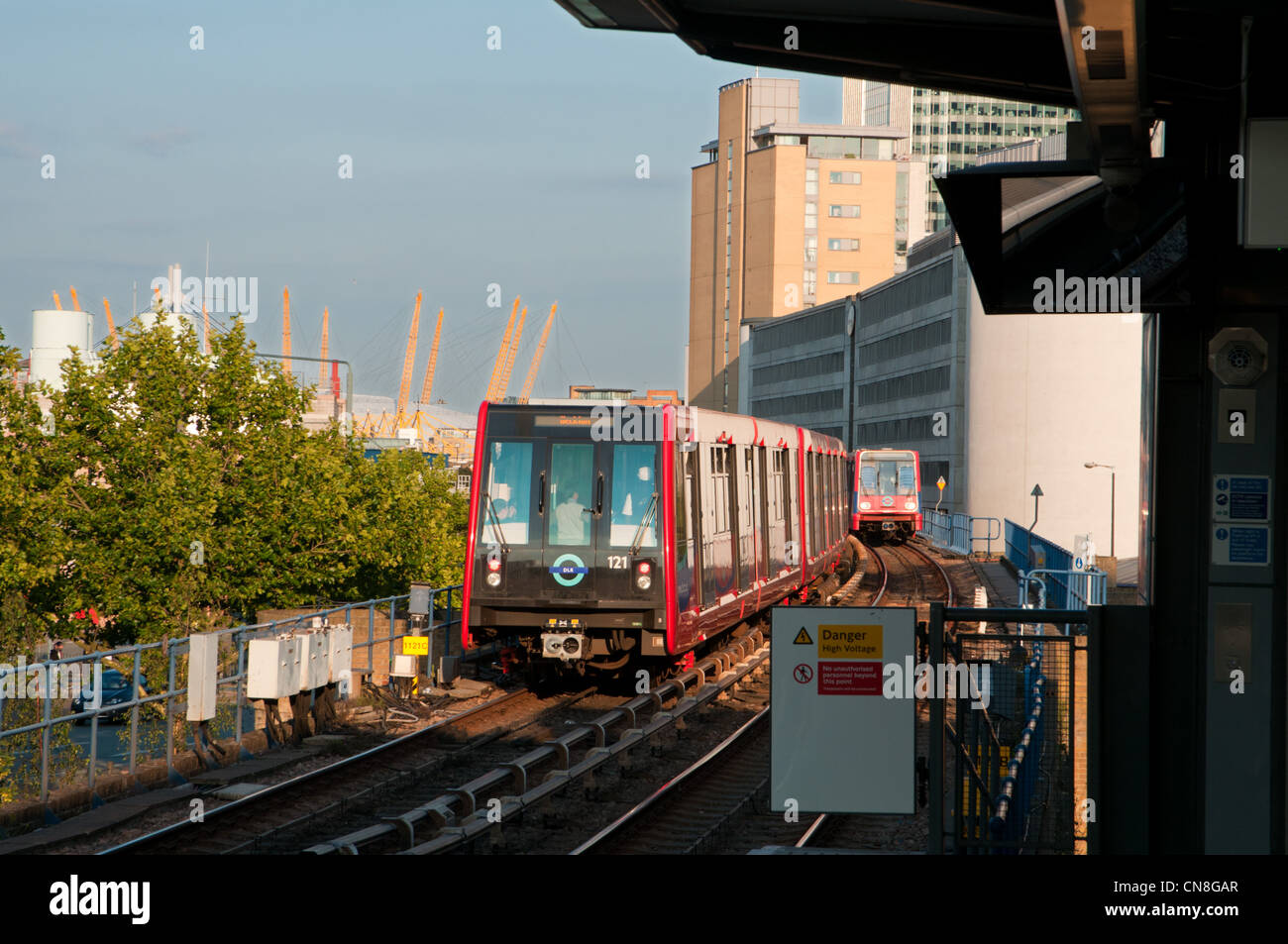 Uk light rail hi-res stock photography and images - Alamy