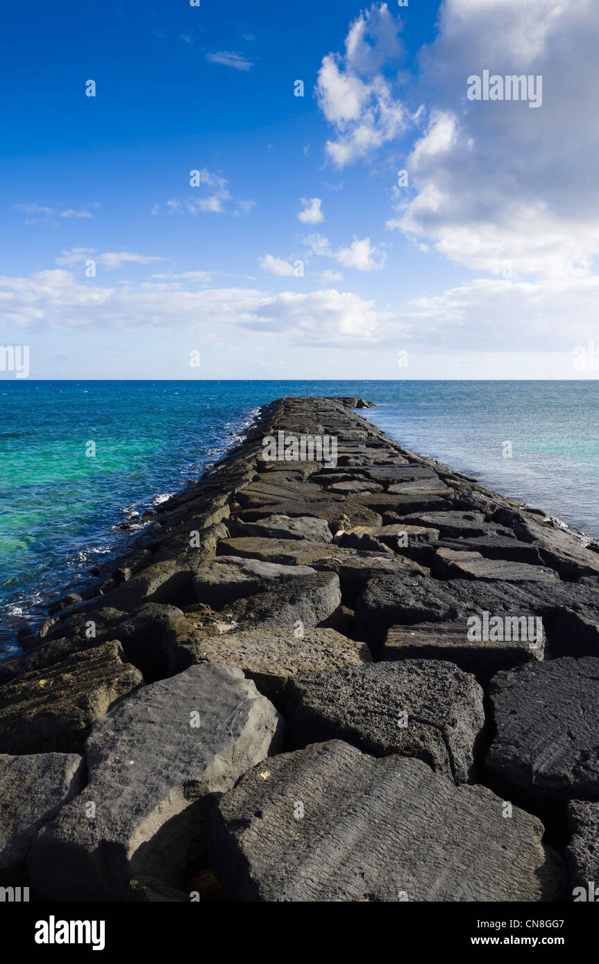Lava barrier hi-res stock photography and images - Alamy