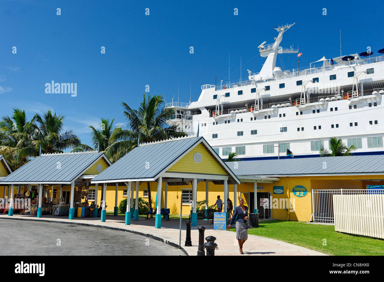 Bahamas tourism hi-res stock photography and images - Alamy