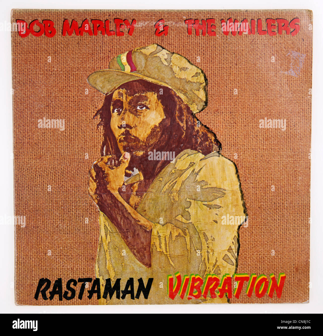 Rastaman Vibration Bob Marley