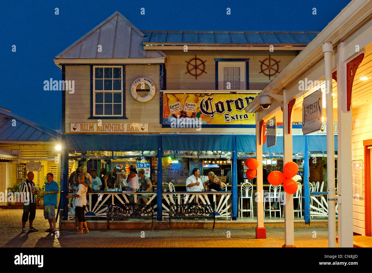 Count basie square grand bahama island hi-res stock photography and ...