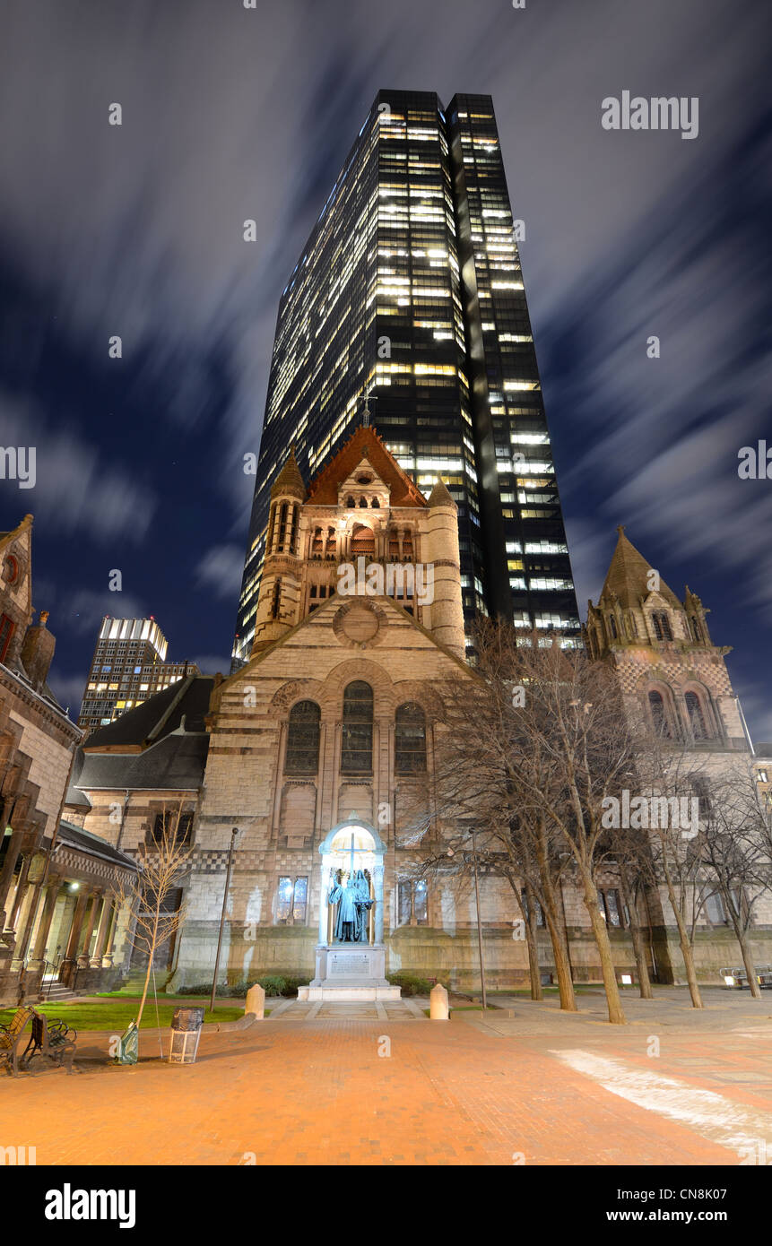 Boston tallest buildings in us hi-res stock photography and images - Alamy