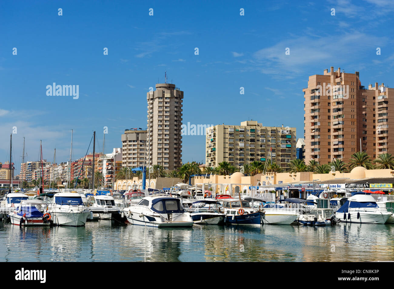 Fuengirola andalucia spain costa del hi-res stock photography and ...