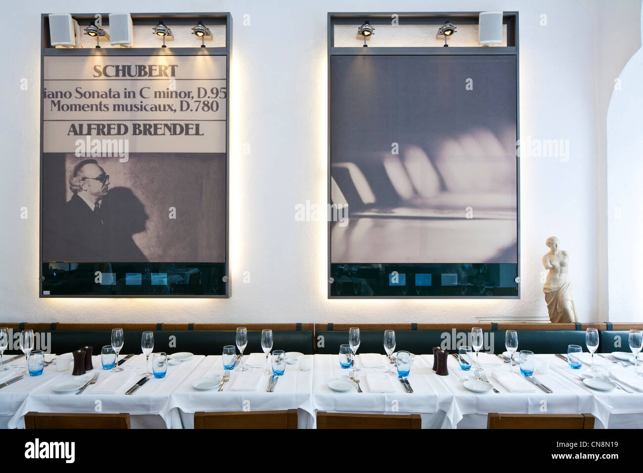 Vienna, Austria, Procacci, an Italian restaurant founded in 1885 in ...