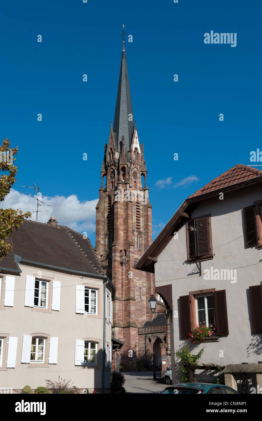 Mutzig alsace france hi-res stock photography and images - Alamy