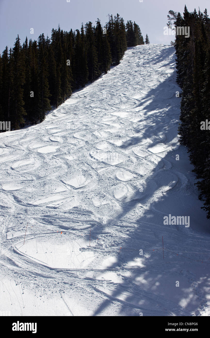 Monarch Mountain ski & snowboard resort on the Continental Divide in ...
