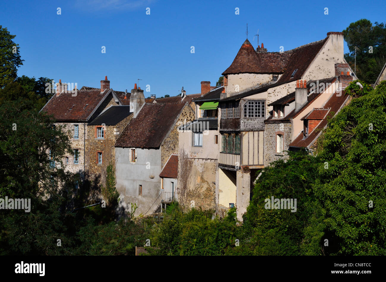 France indre gargilesse dampierre labeled hi-res stock photography and ...