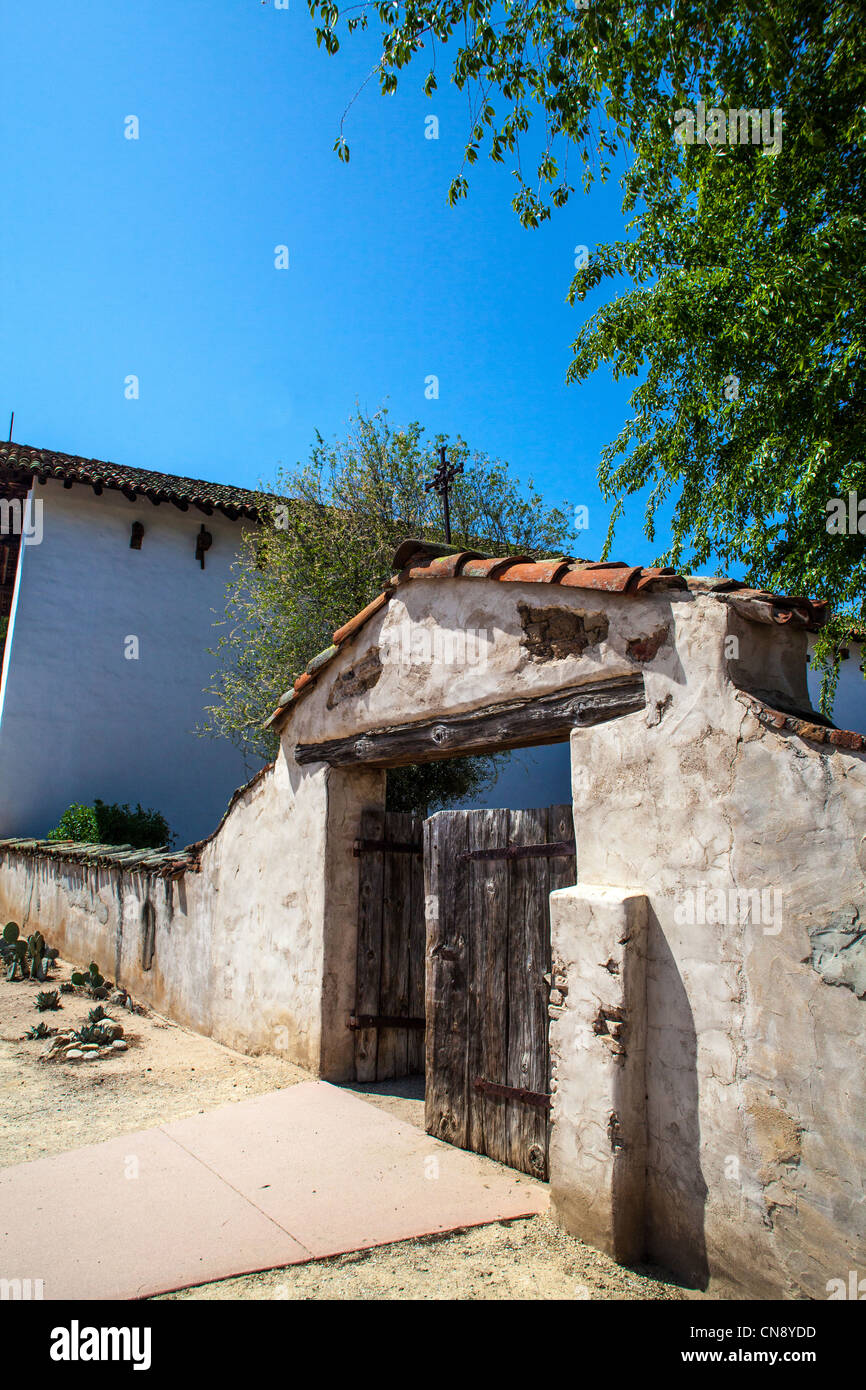 California history city cemetery hi-res stock photography and images ...