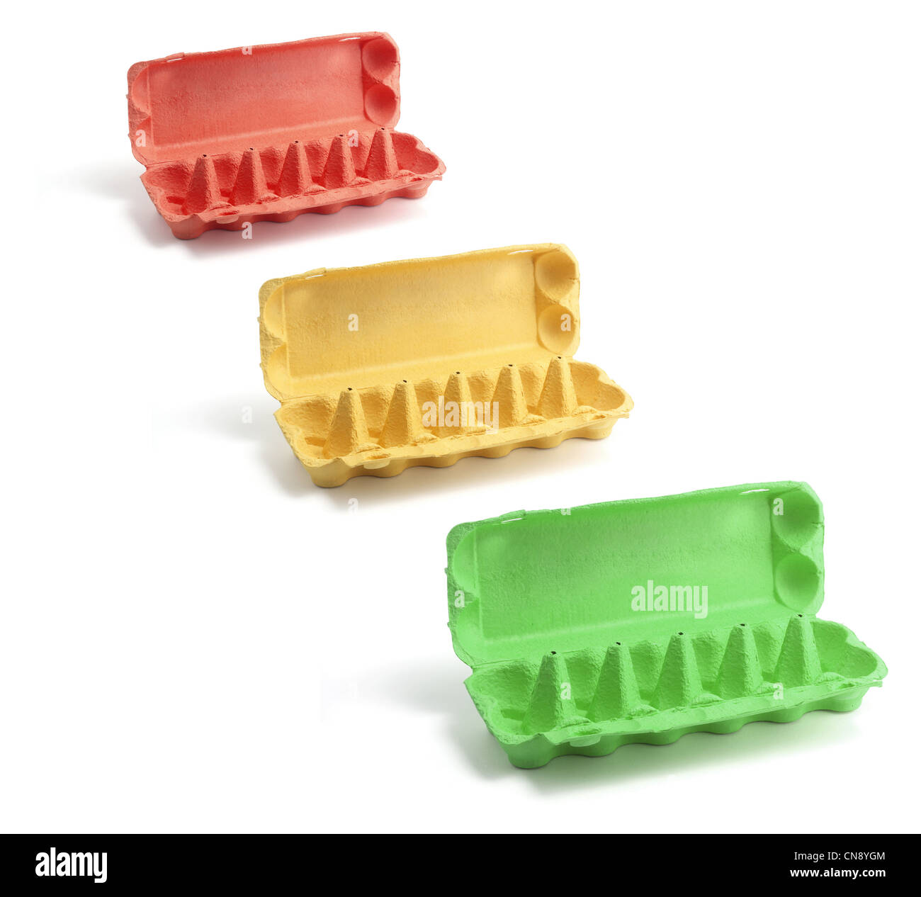 Egg cartons hi-res stock photography and images - Alamy