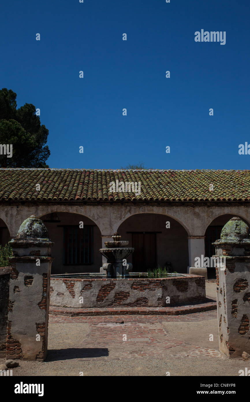 California history city cemetery hi-res stock photography and images ...