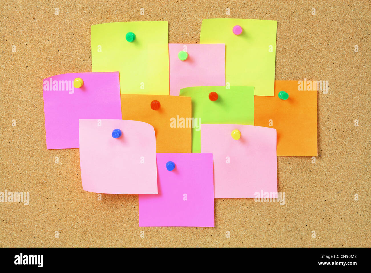 Notice adhesive hi-res stock photography and images - Alamy