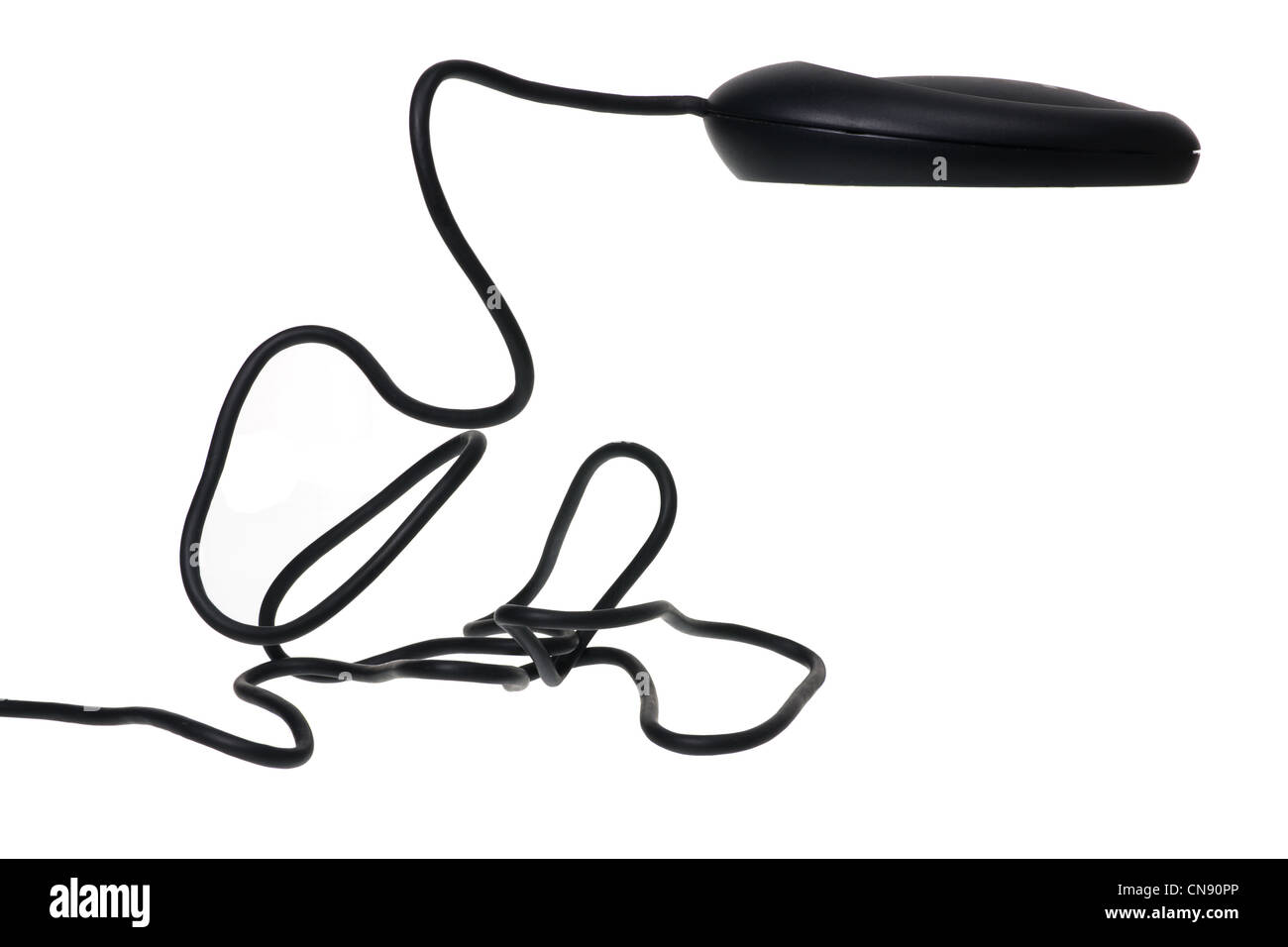 Computer peripheral device Cut Out Stock Images & Pictures - Alamy