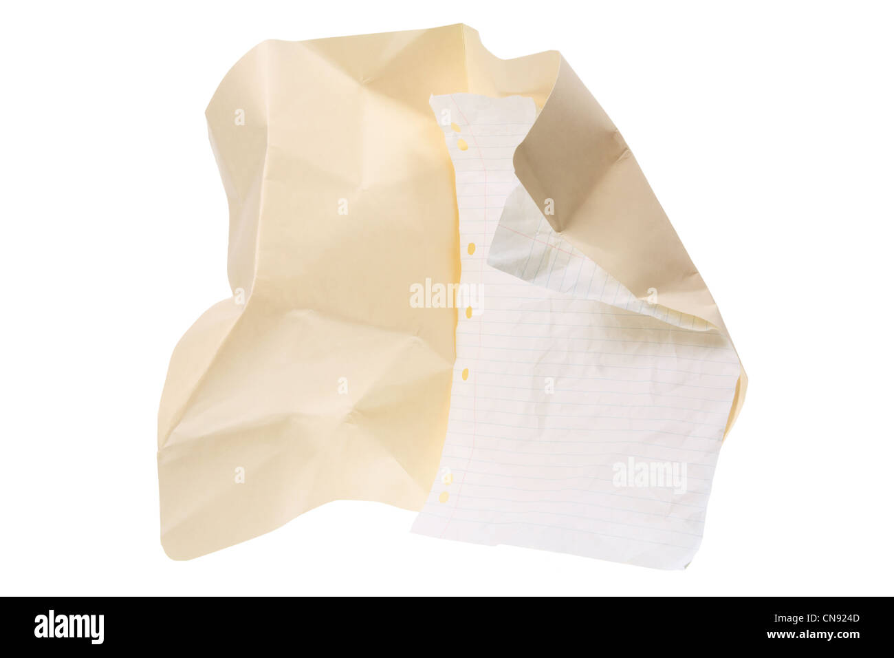 Document folder hi-res stock photography and images - Alamy
