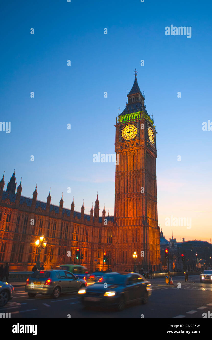 Big ben clock tower hi-res stock photography and images - Alamy
