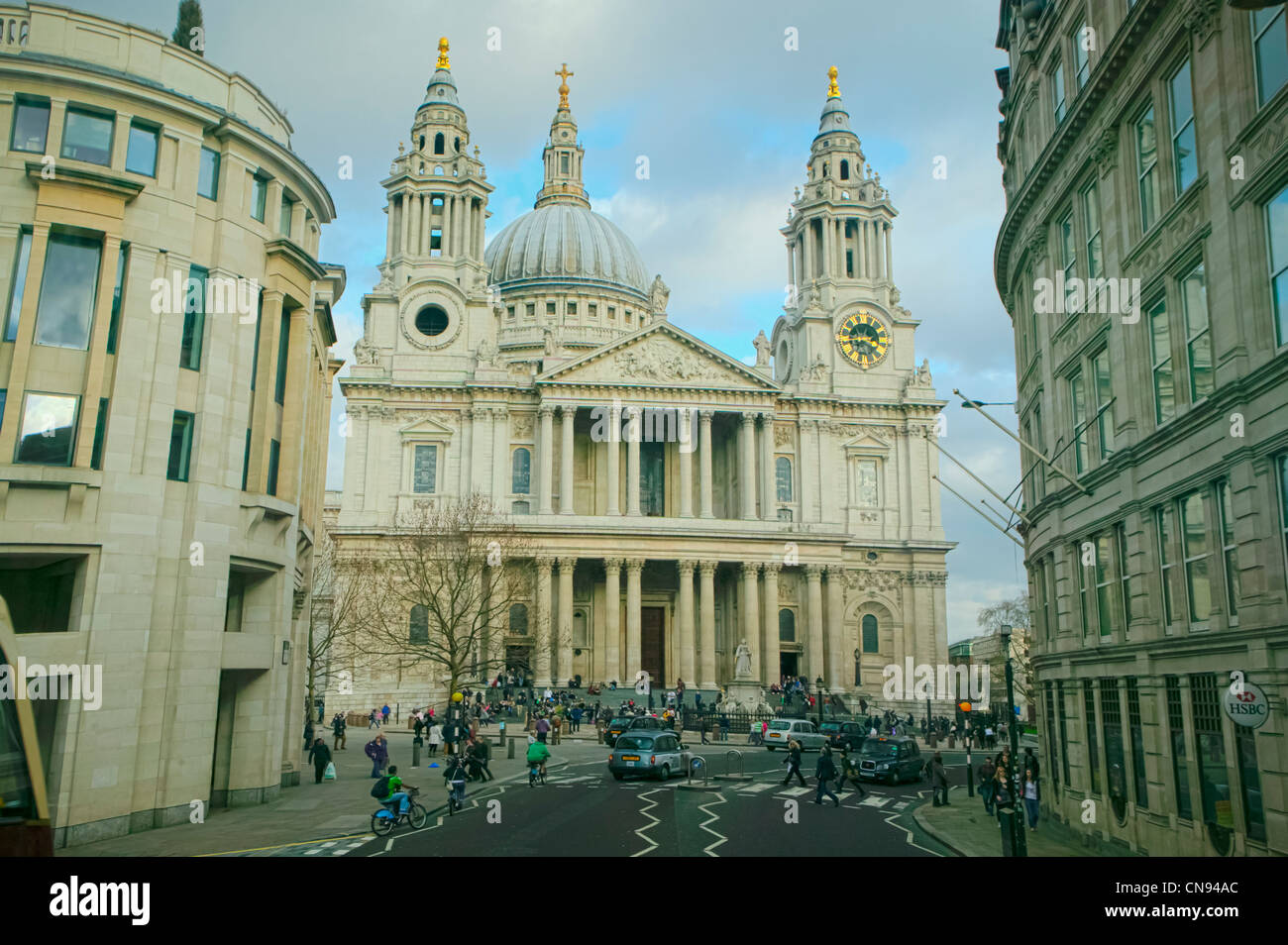 Cathedral street hi-res stock photography and images - Alamy