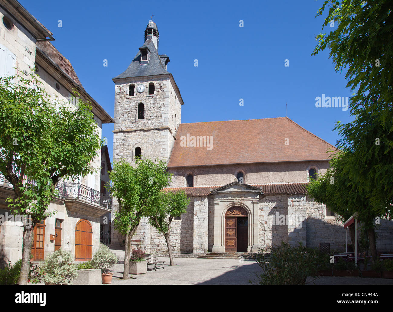 Cajarc hi-res stock photography and images - Alamy