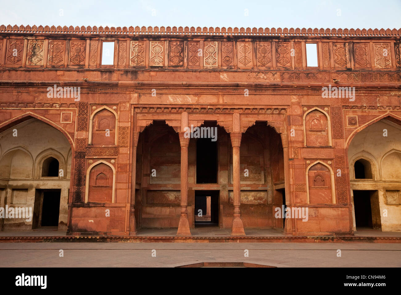 Corbeled Arch High Resolution Stock Photography and Images - Alamy