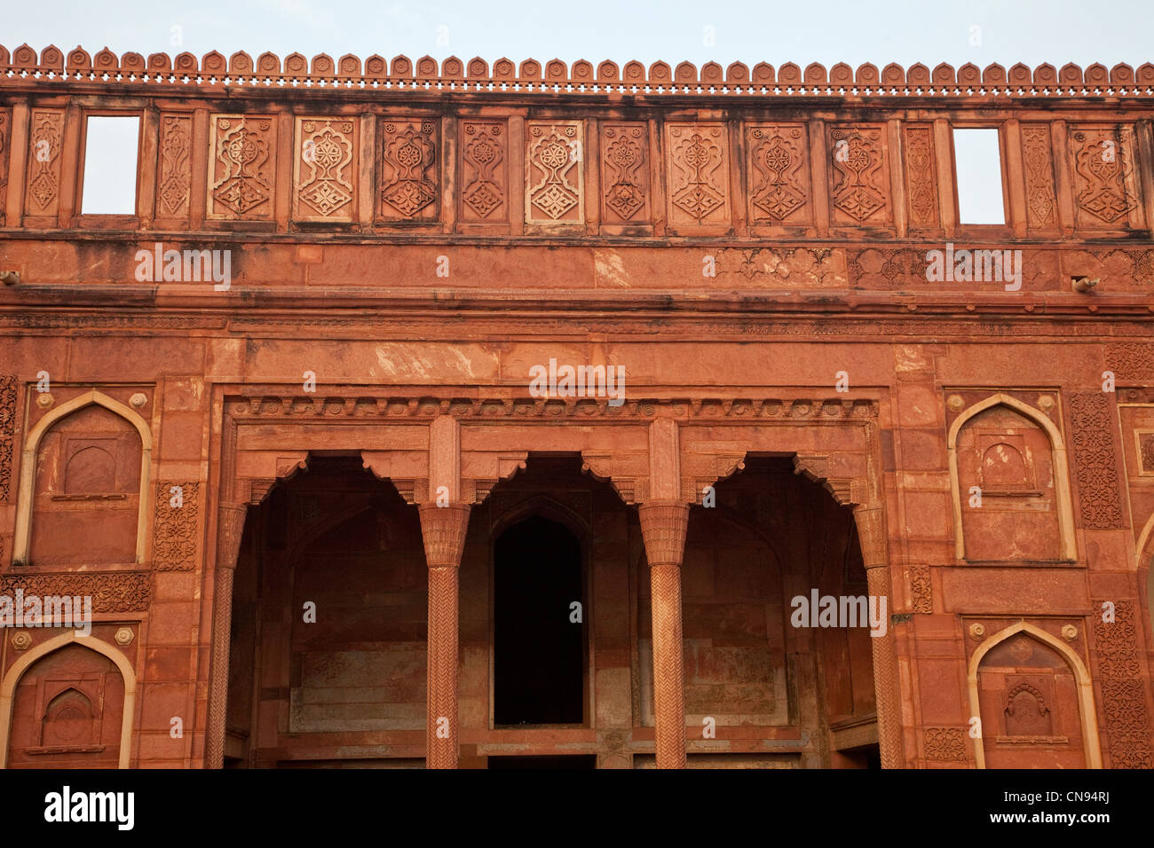 Corbeled Arch High Resolution Stock Photography and Images - Alamy