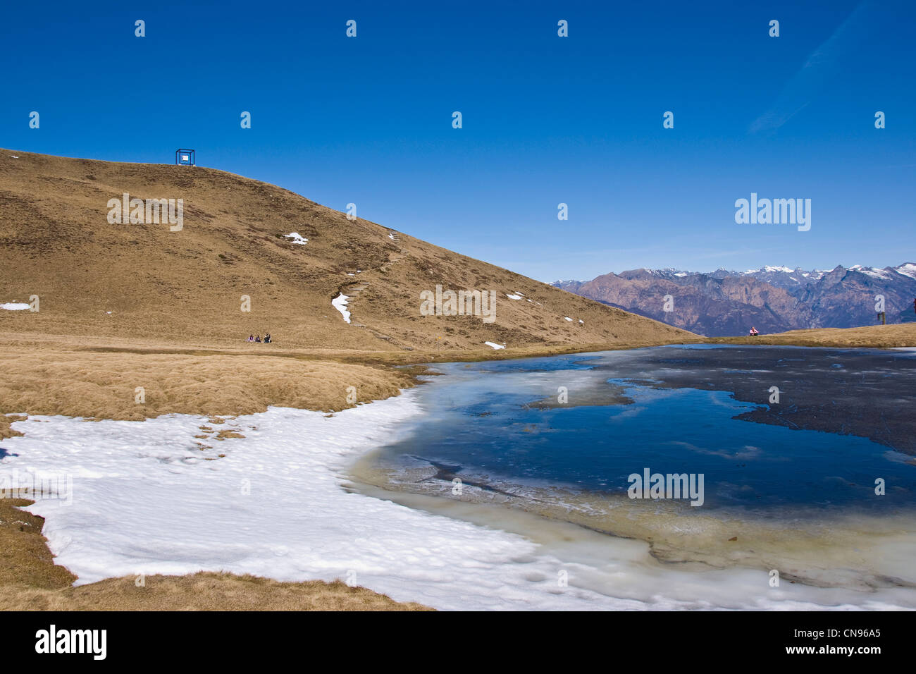 Mount tamaro hi-res stock photography and images - Alamy