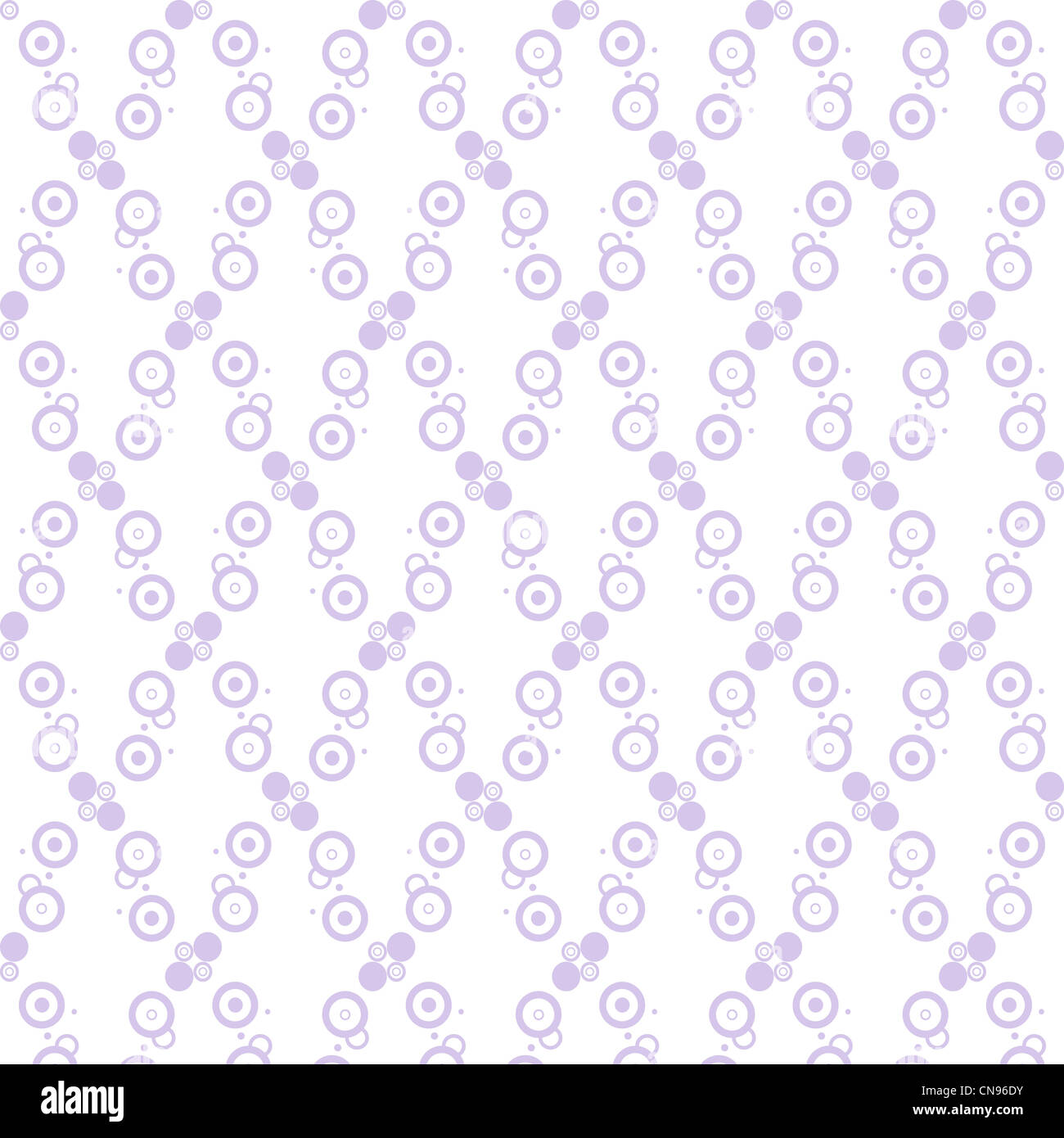 Beautiful background of seamless polka dots pattern Stock Photo - Alamy