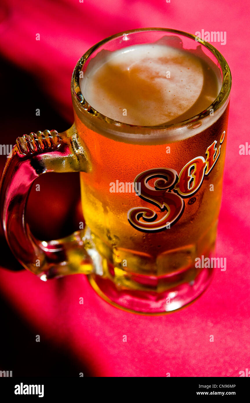 Sol beer hi-res stock photography and images - Alamy