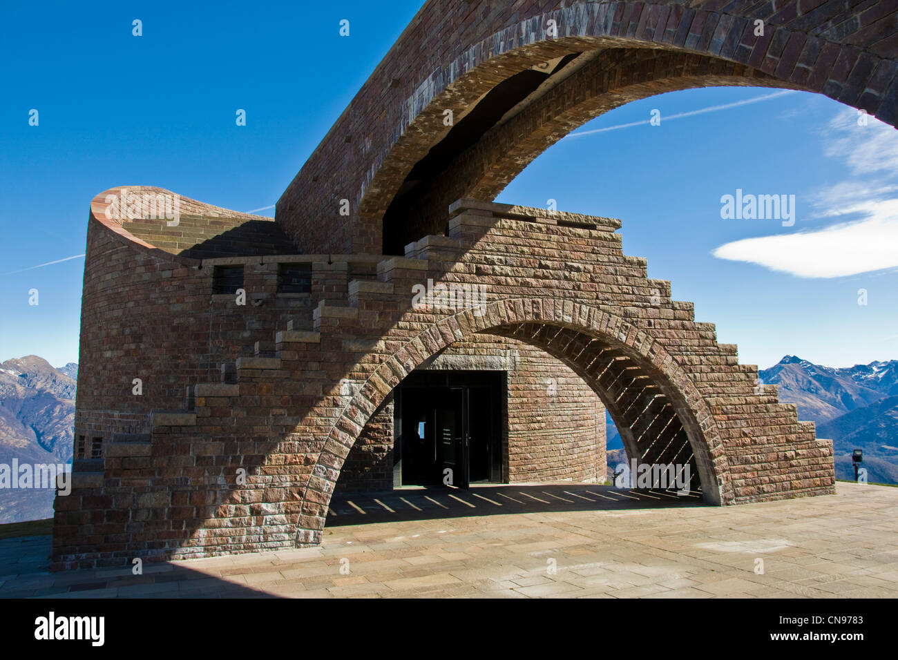 Tamaro mount hi-res stock photography and images - Alamy