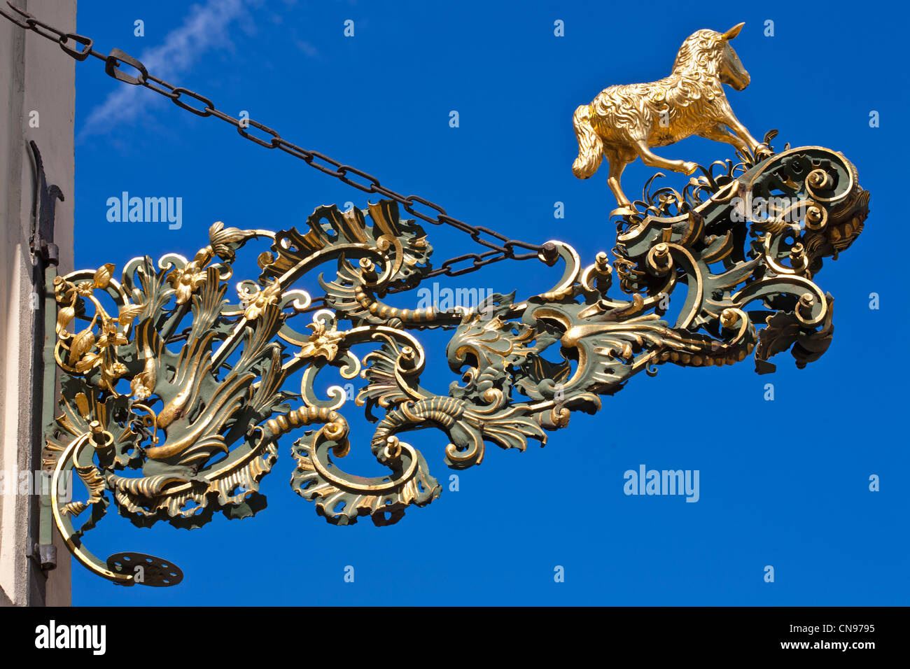 Jewish shop slovakia hi-res stock photography and images - Alamy