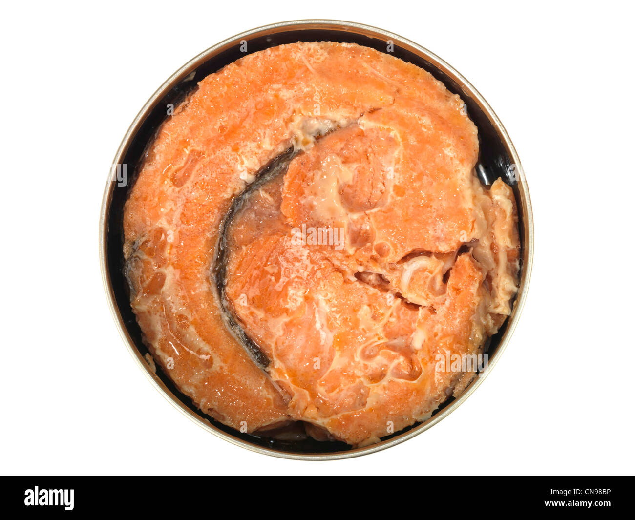 Canned salmon hi-res stock photography and images - Alamy