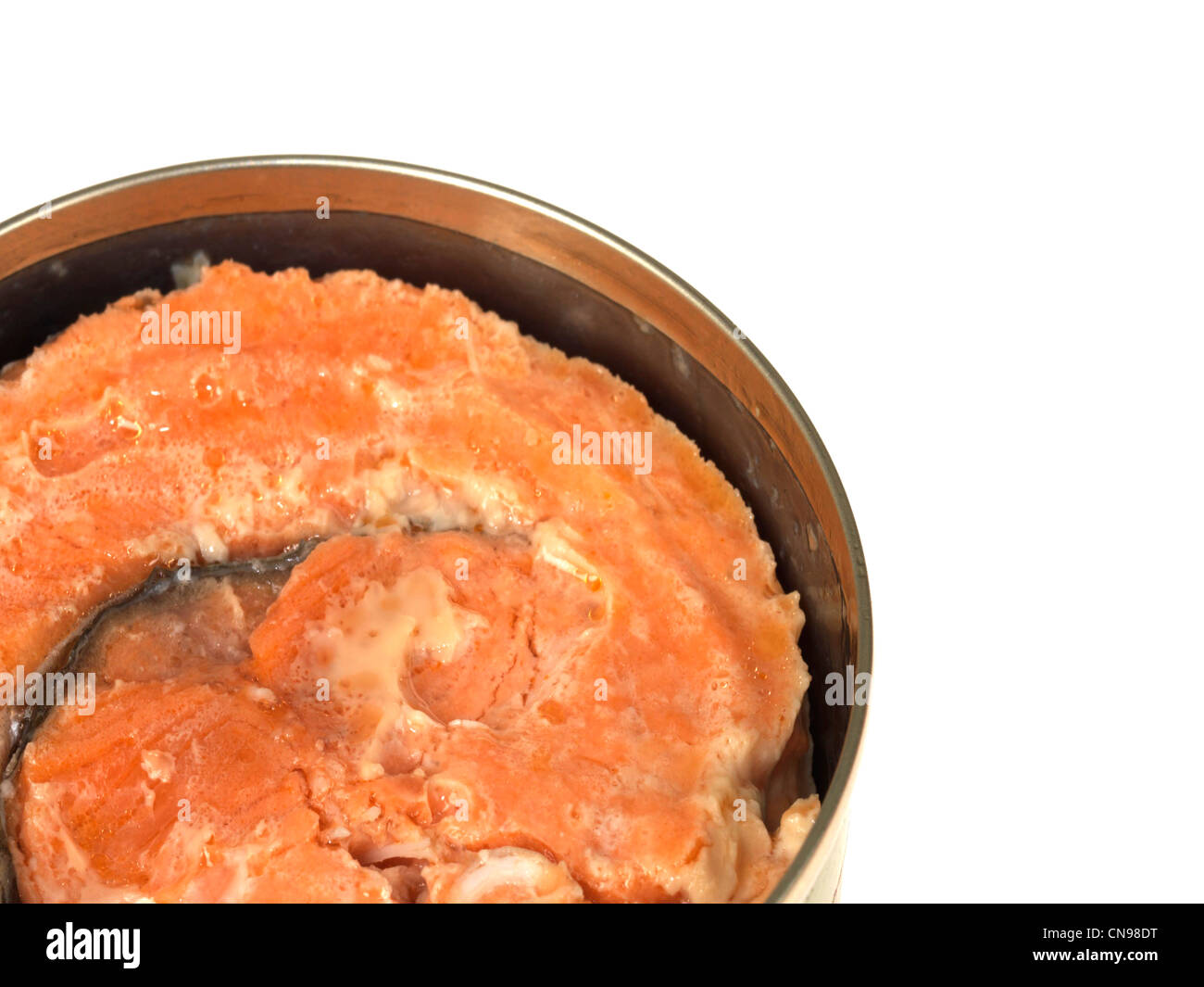 Canned salmon hi-res stock photography and images - Alamy