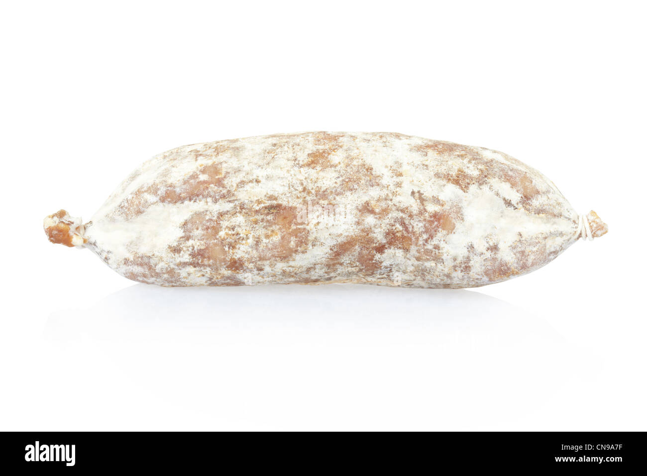 Whole salami hi-res stock photography and images - Alamy