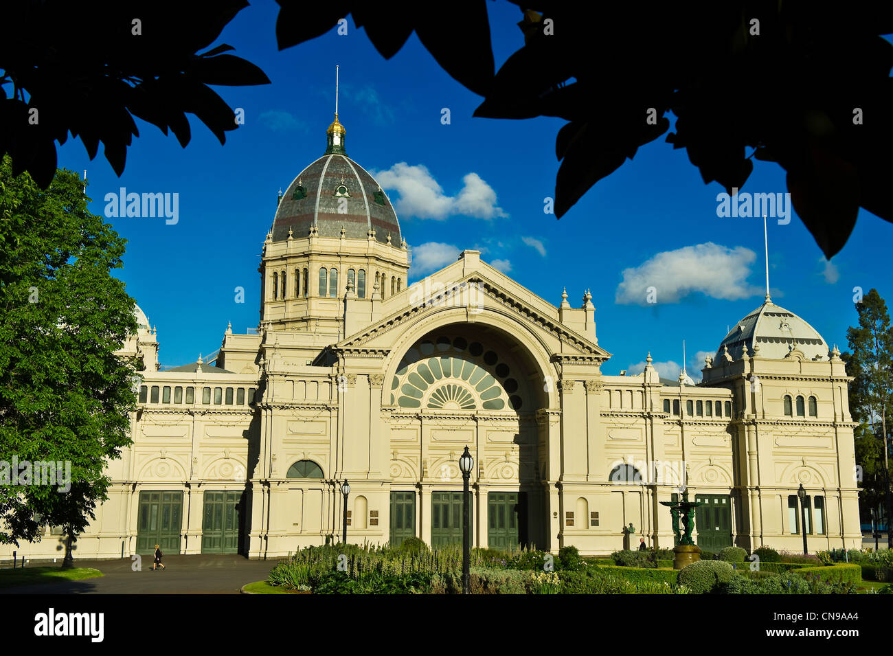 Melbourne heritage architecture hi-res stock photography and images - Alamy