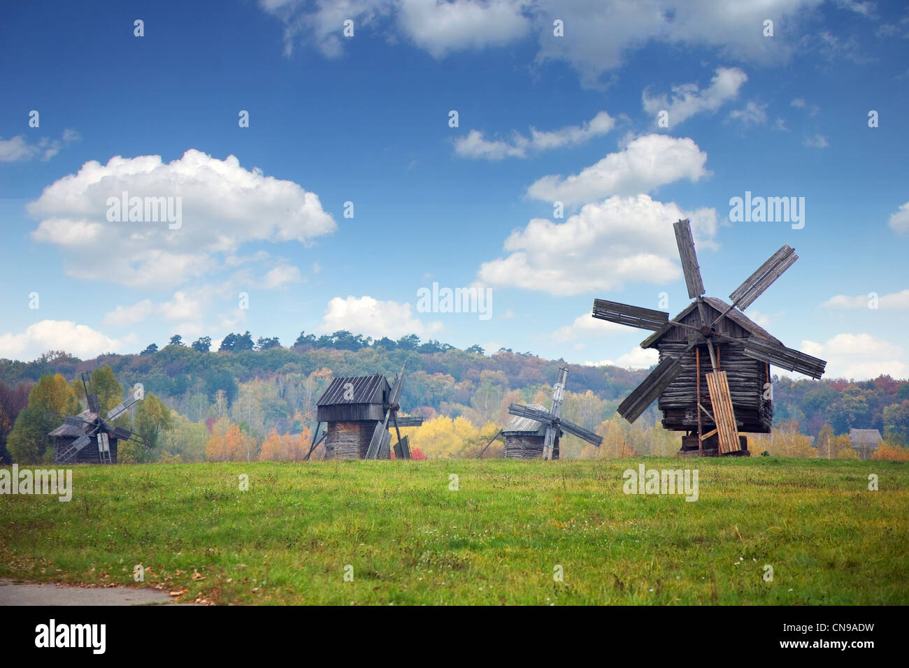 Architecture and landscape hi-res stock photography and images - Alamy
