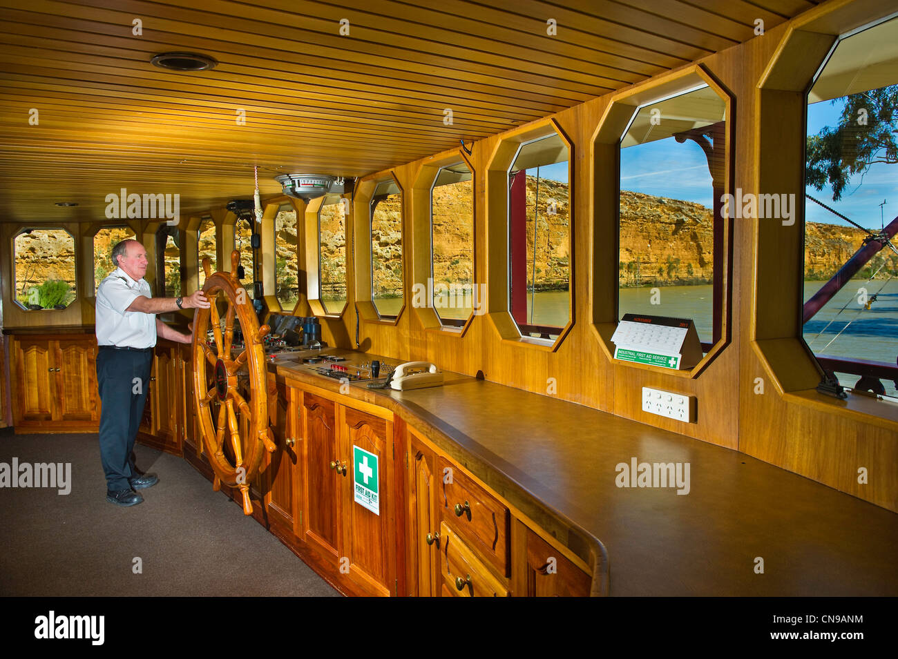 Murray Princess High Resolution Stock Photography and Images - Alamy