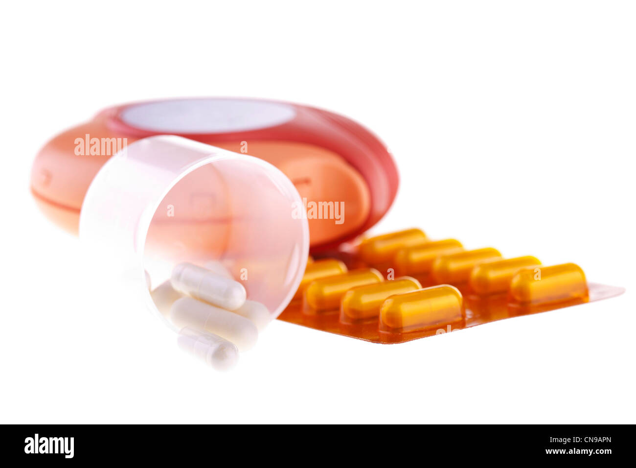 Antibiotic photos Cut Out Stock Images & Pictures - Alamy