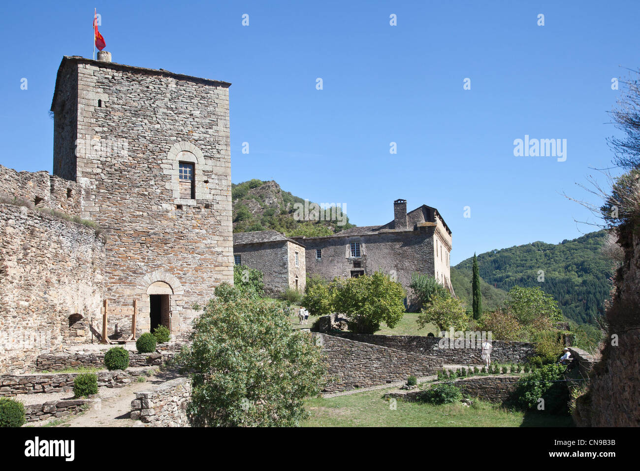 Chateau De Brousse Aveyron | Château De Brousse Évolution – XQYWGJ