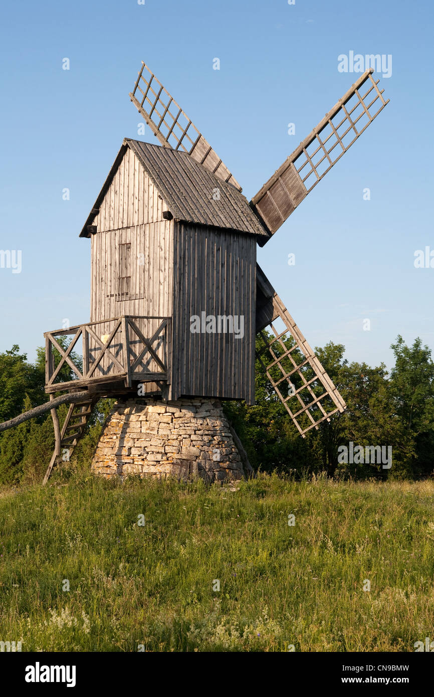 Muhu estonia hi-res stock photography and images - Alamy