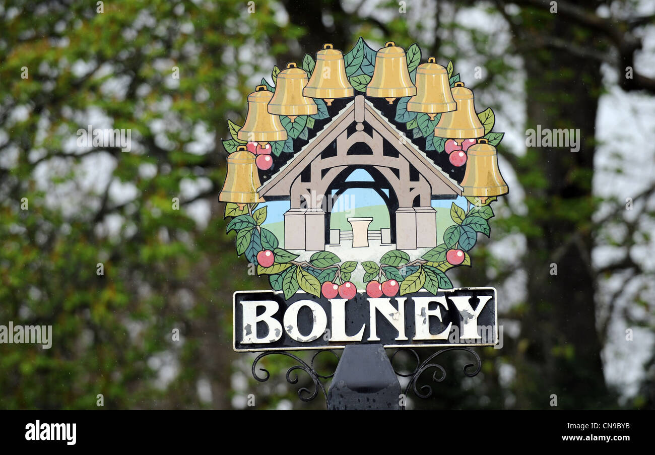 The eight bells bolney hi-res stock photography and images - Alamy