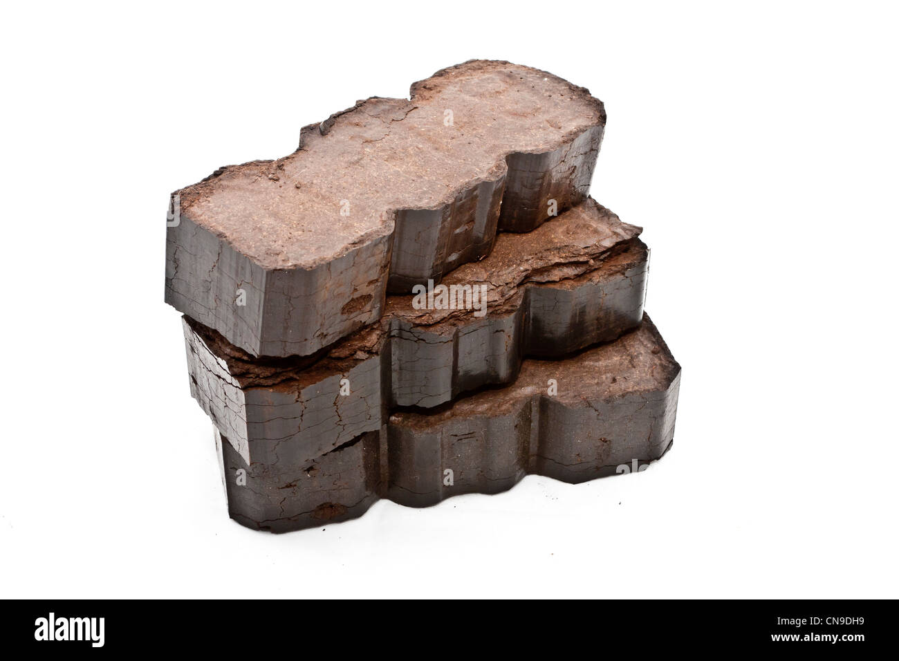 Peat Blocks High Resolution Stock Photography and Images - Alamy