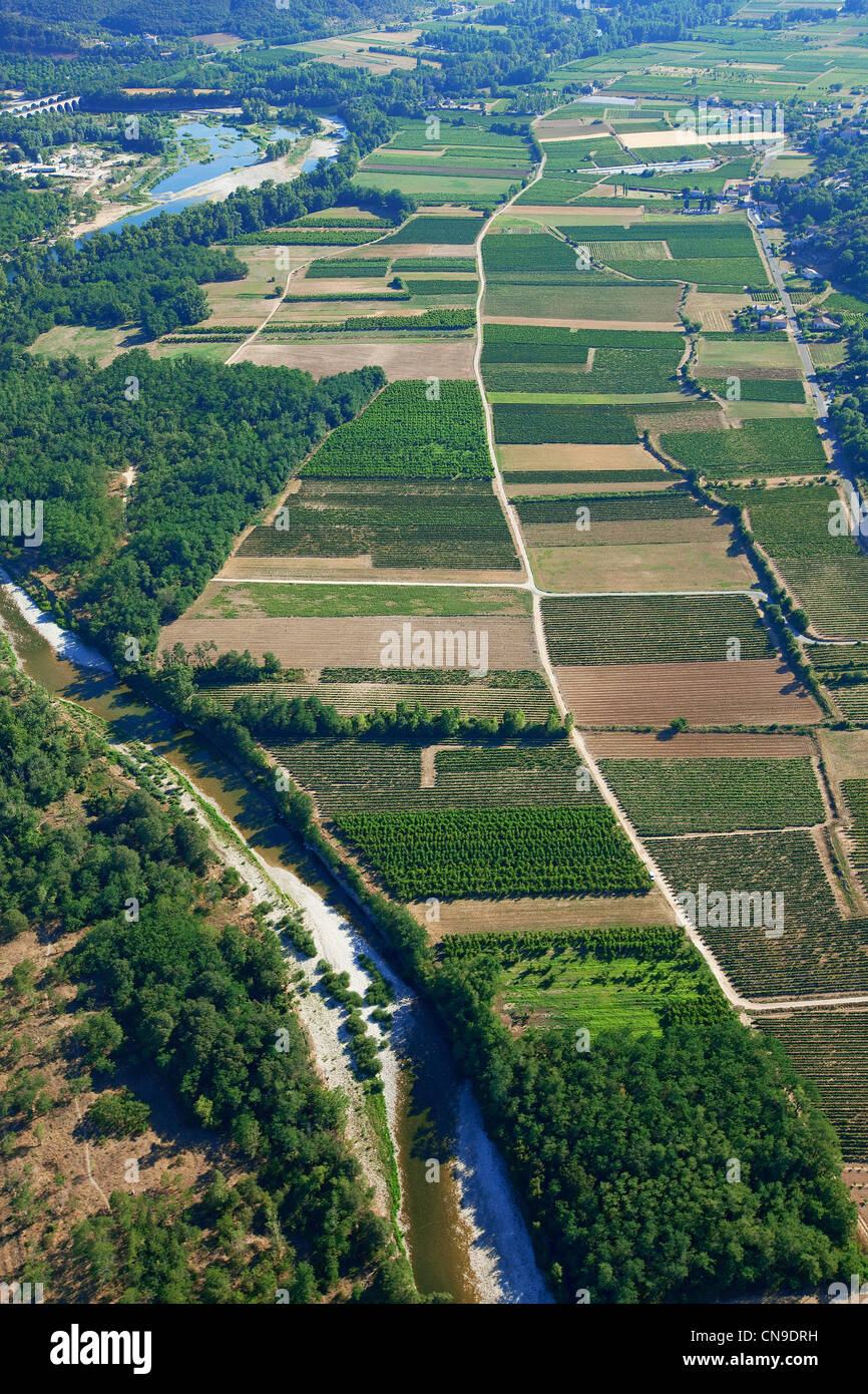 Vineyards rhone valley hi-res stock photography and images - Alamy