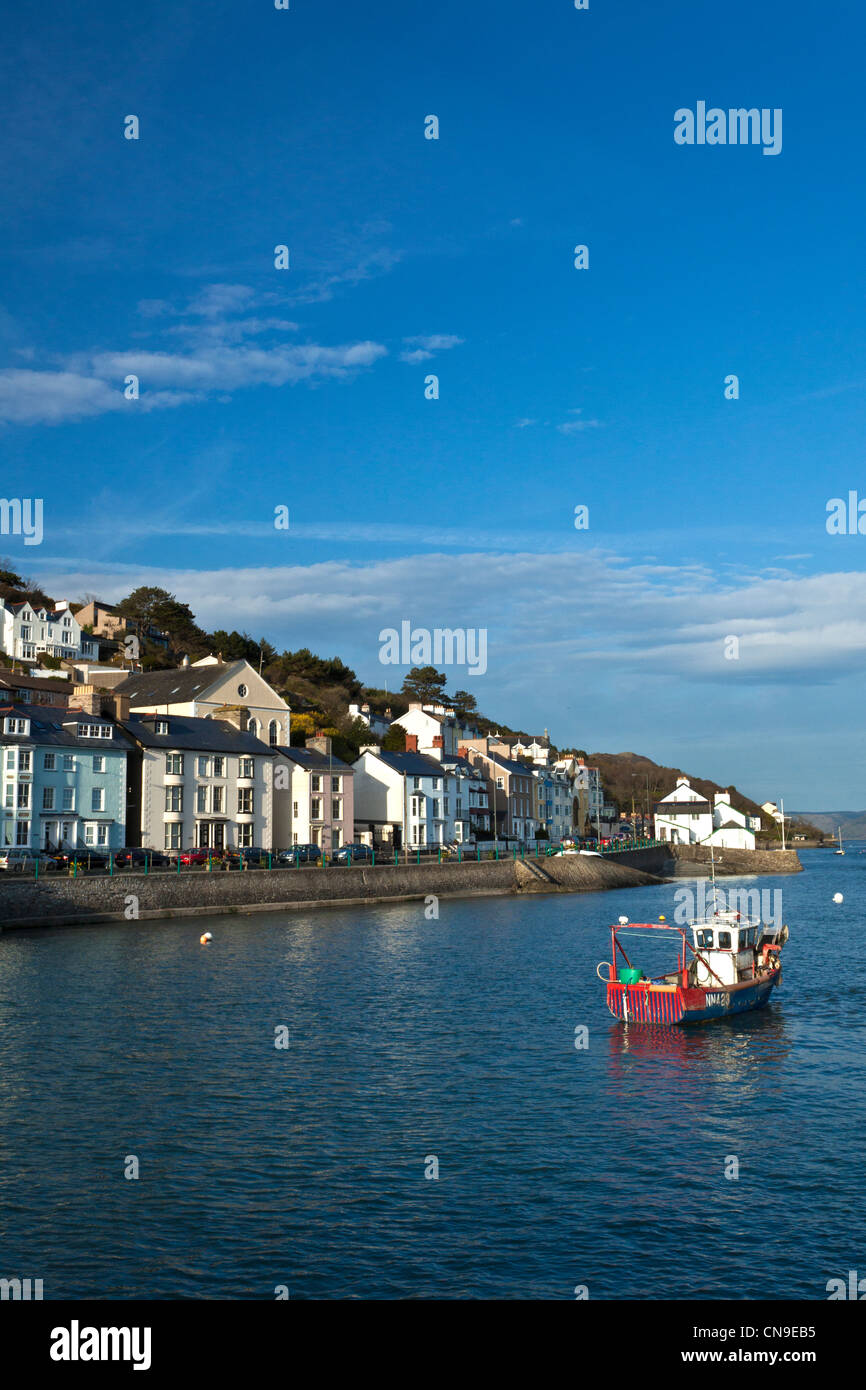 Dovey estuary hi-res stock photography and images - Alamy